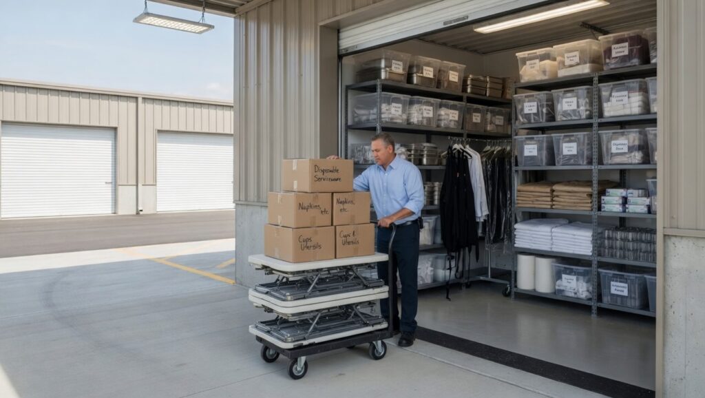Storage Solutions for Restaurant Operations: The Complete Guide ...